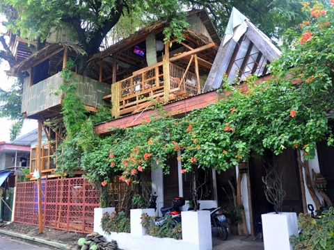 the seasoned first timer: A Unique Gastronomic Experience at ...