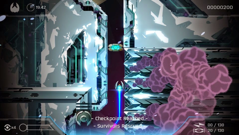 Velocity 2X Review ~ PS Vita Hub | Playstation Vita News, PS Vita Blog