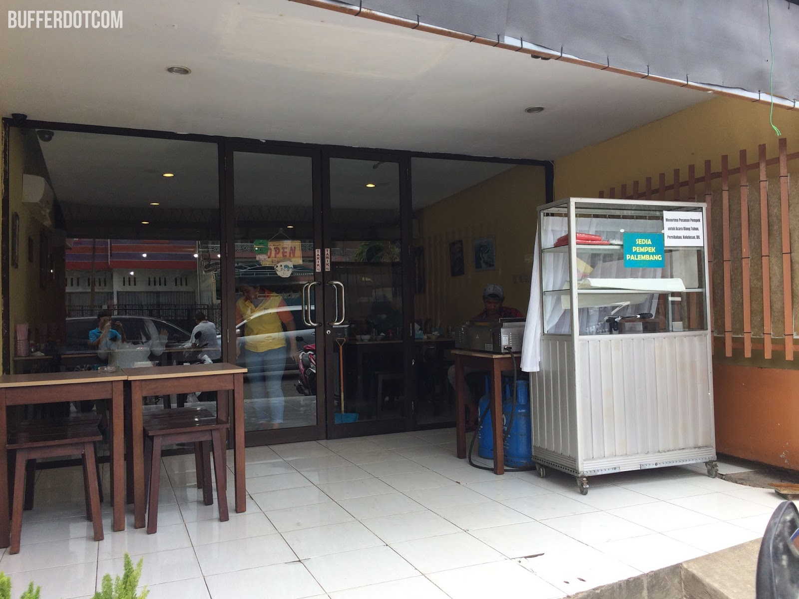 [REVIEW] Bakmie Aloi, Green Ville, Jakarta Barat