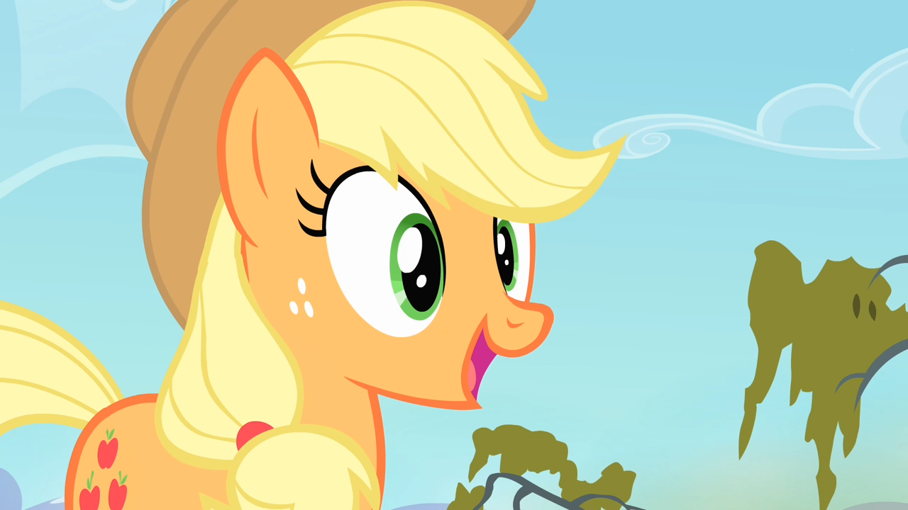 Equestria Daily - MLP Stuff!: Applejack Promo For Season 5 Also Released