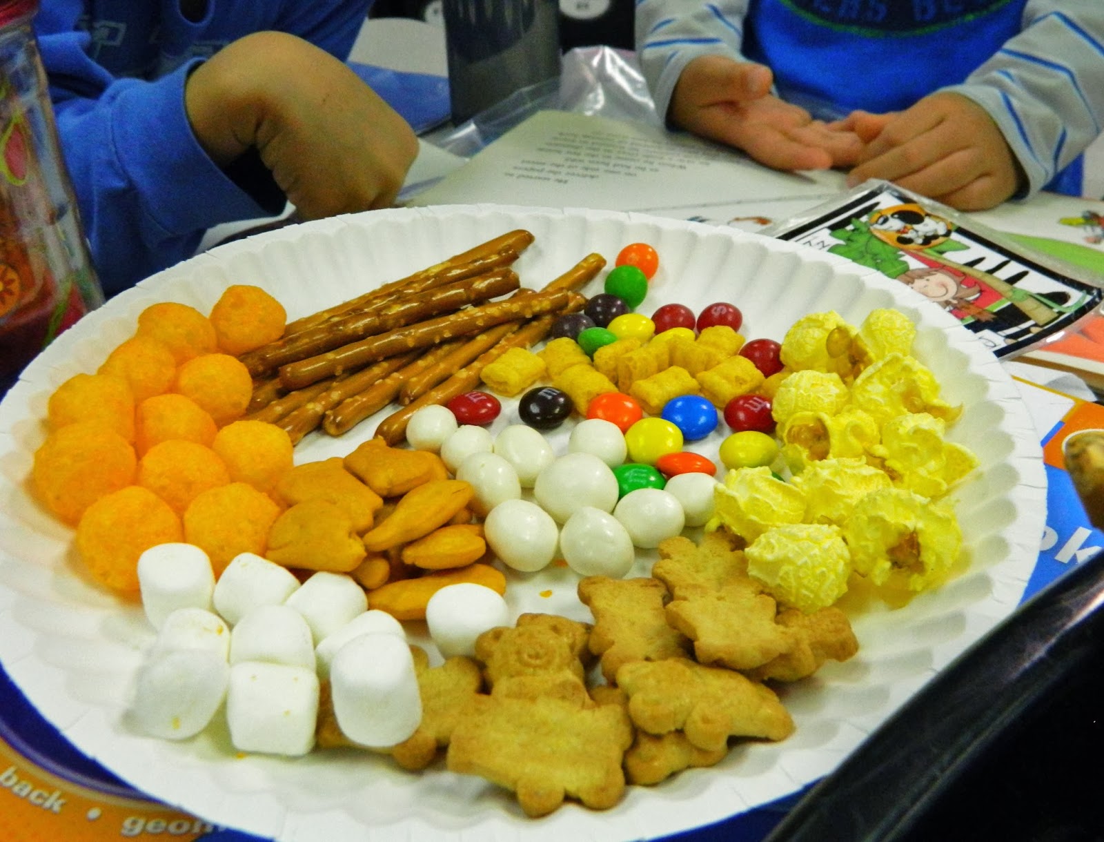 100th Day of 1st Grade: 100 Days Smarter! - The Brown Bag Teacher