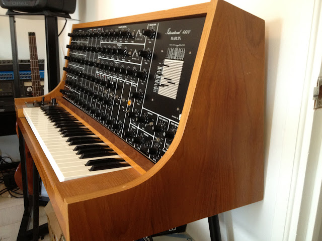 MATRIXSYNTH: Maplin ETI 4600 Synth