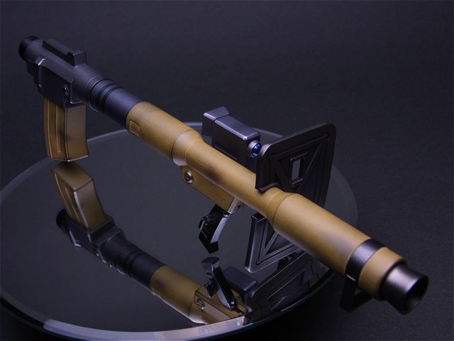 GUNDAM GUY: MG 1/100 Prototype Dom - Custom Build