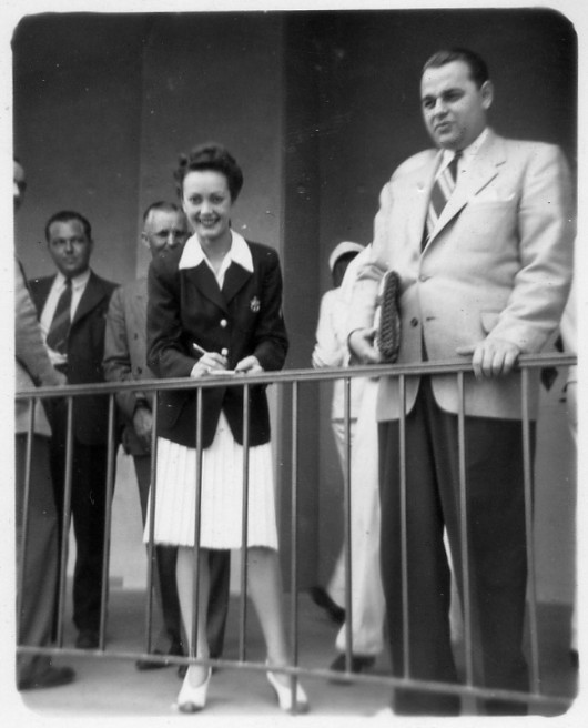 FROM THE VAULTS: Hal Dickinson born 12 December 1913