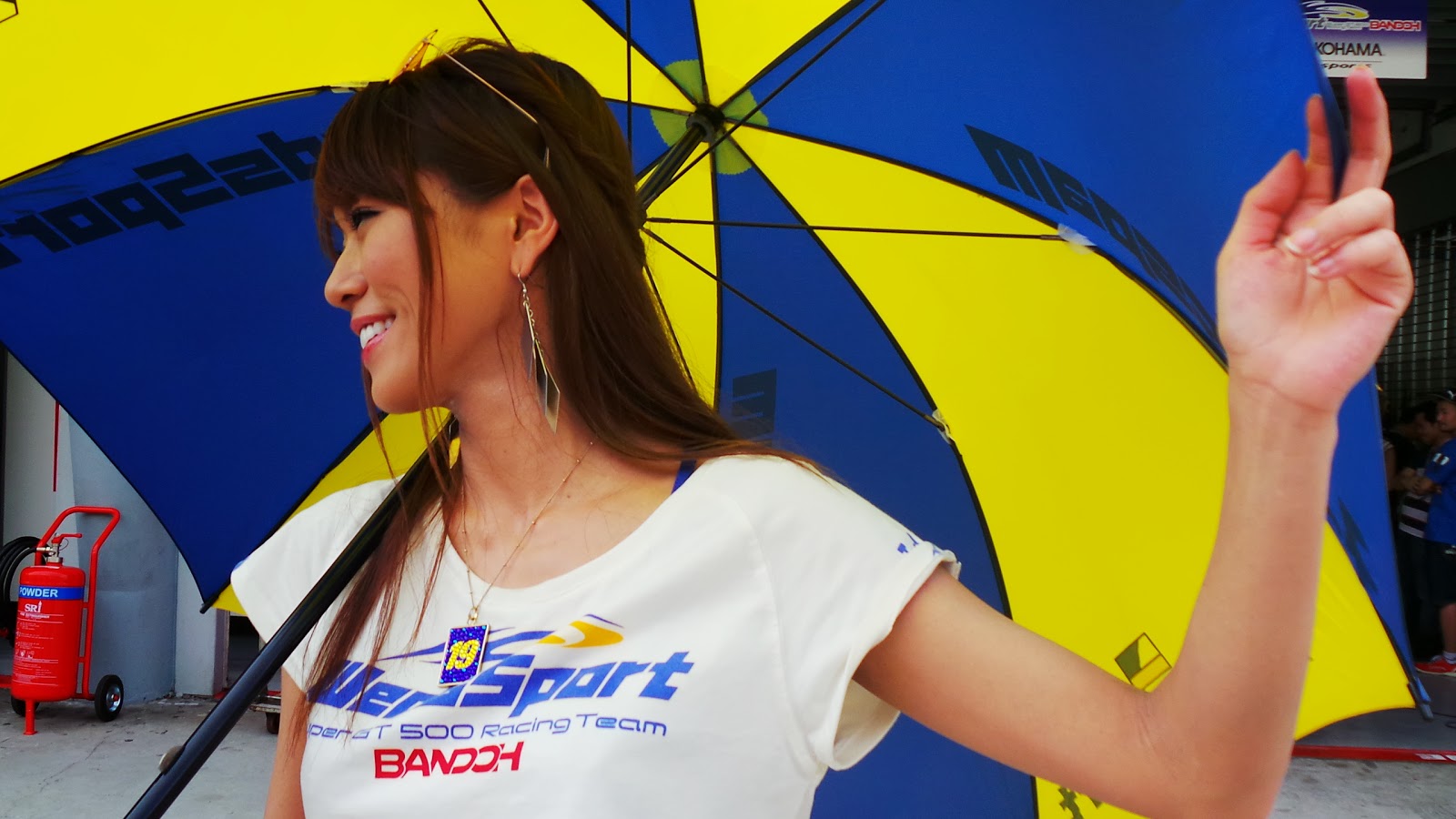 Super GT Race Queens