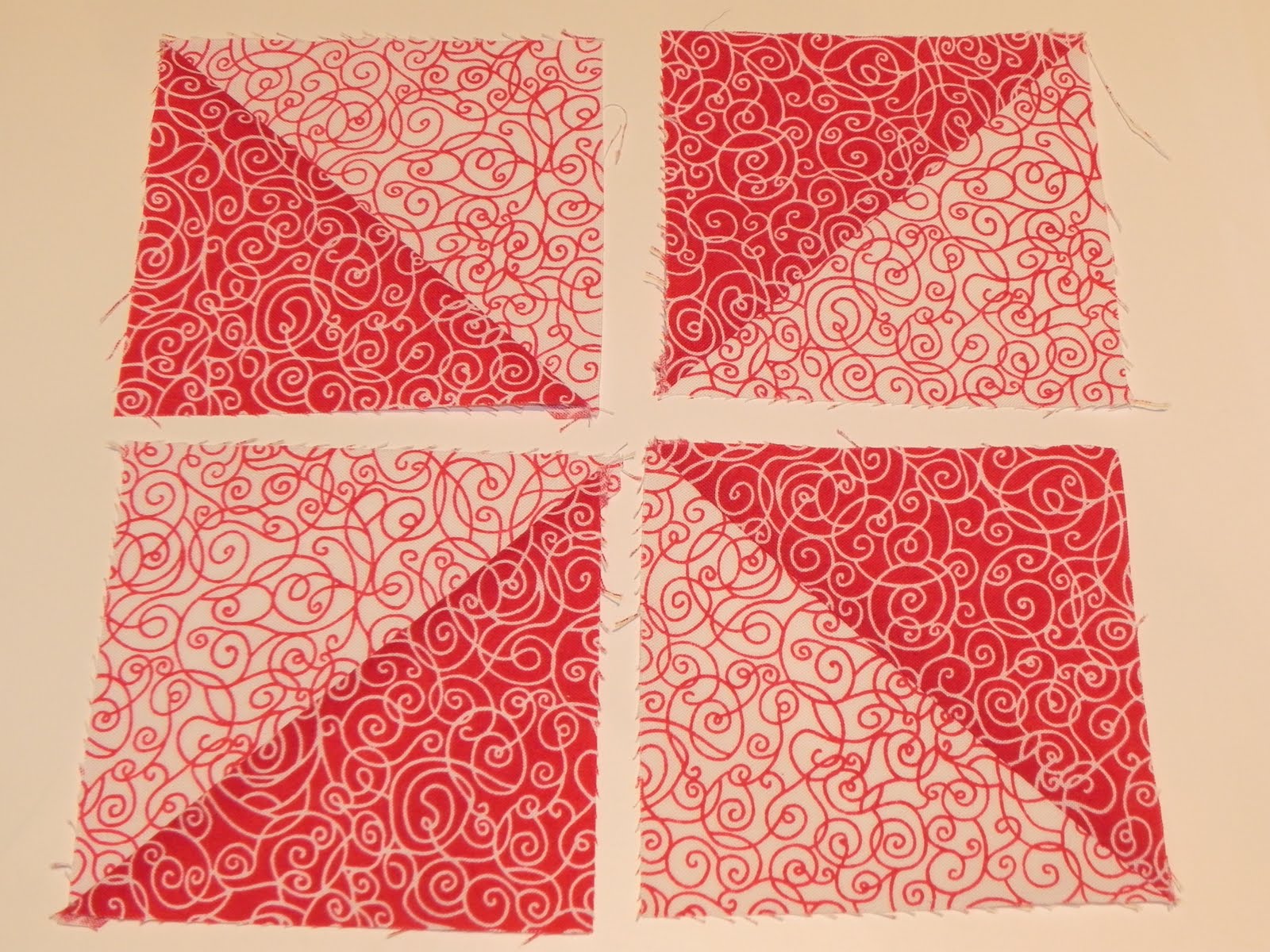 Pinwheel Tutorial made with my GO! Baby by AccuQuilt - Samelia's Mum