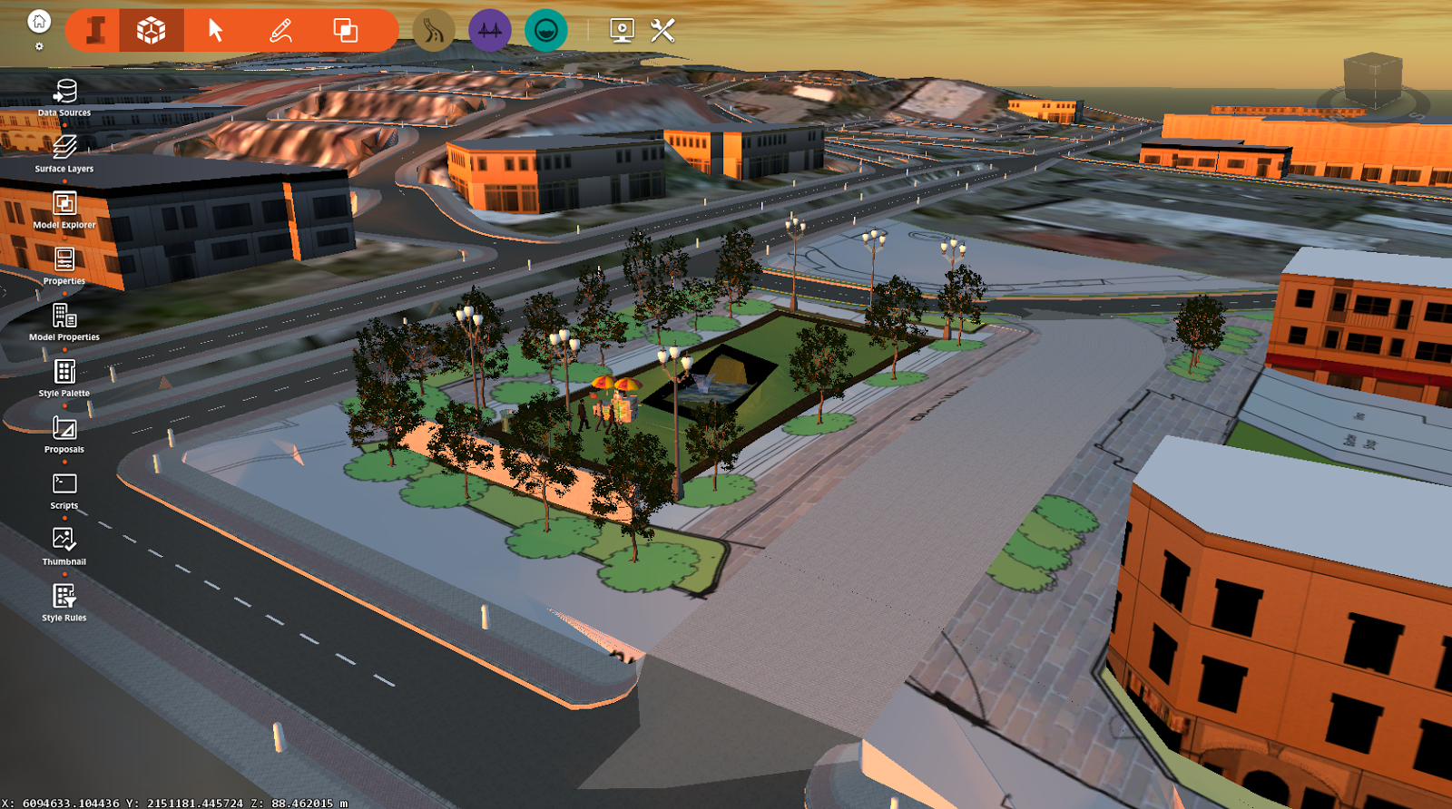 Ideate Solutions: Going from 2D to 3D Using Infraworks 360 and Autodesk ...