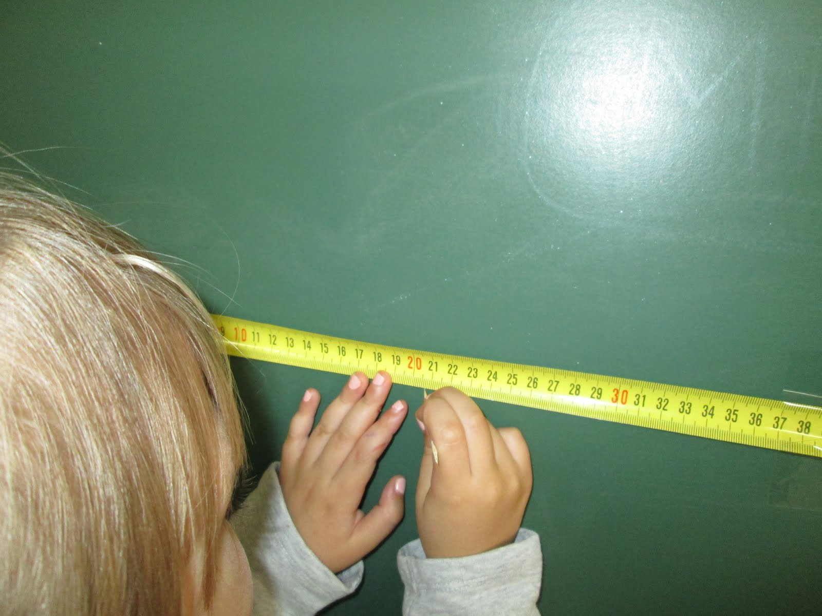 Escuela con Vida: TRABAJANDO LA MEDIDA EN EDUCACIÓN INFANTIL EL METRO ...