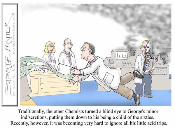 World of Biochemistry (blog about biochemistry): Cartoon abou accidents ...