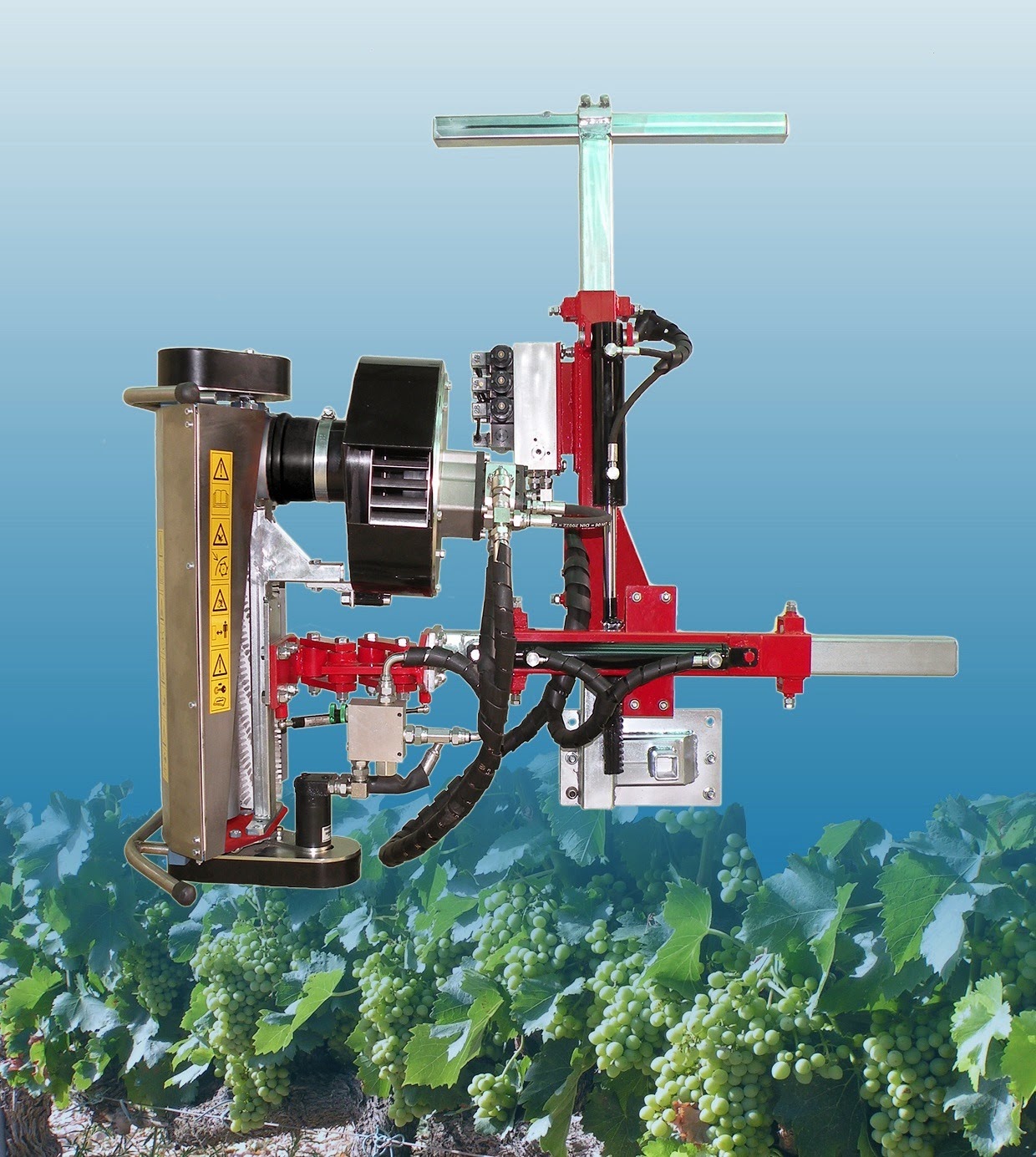 Maquinaria Agrícola - SERMAGASA S.L. : 2013