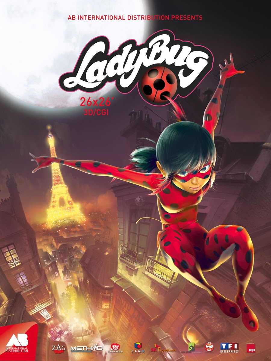 Gaston Jaunet Storyboard Artist: TF1 - Zagtoon - Miraculous (Ladybug)