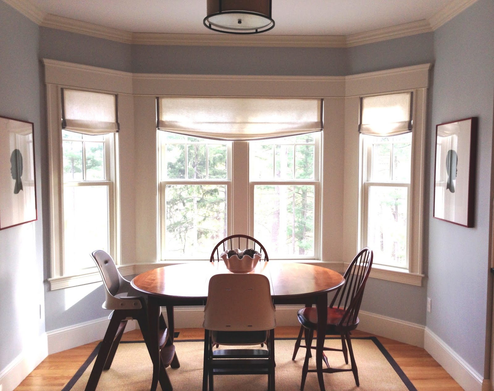view from my heels: Project Update: Kitchen & Breakfast Nook