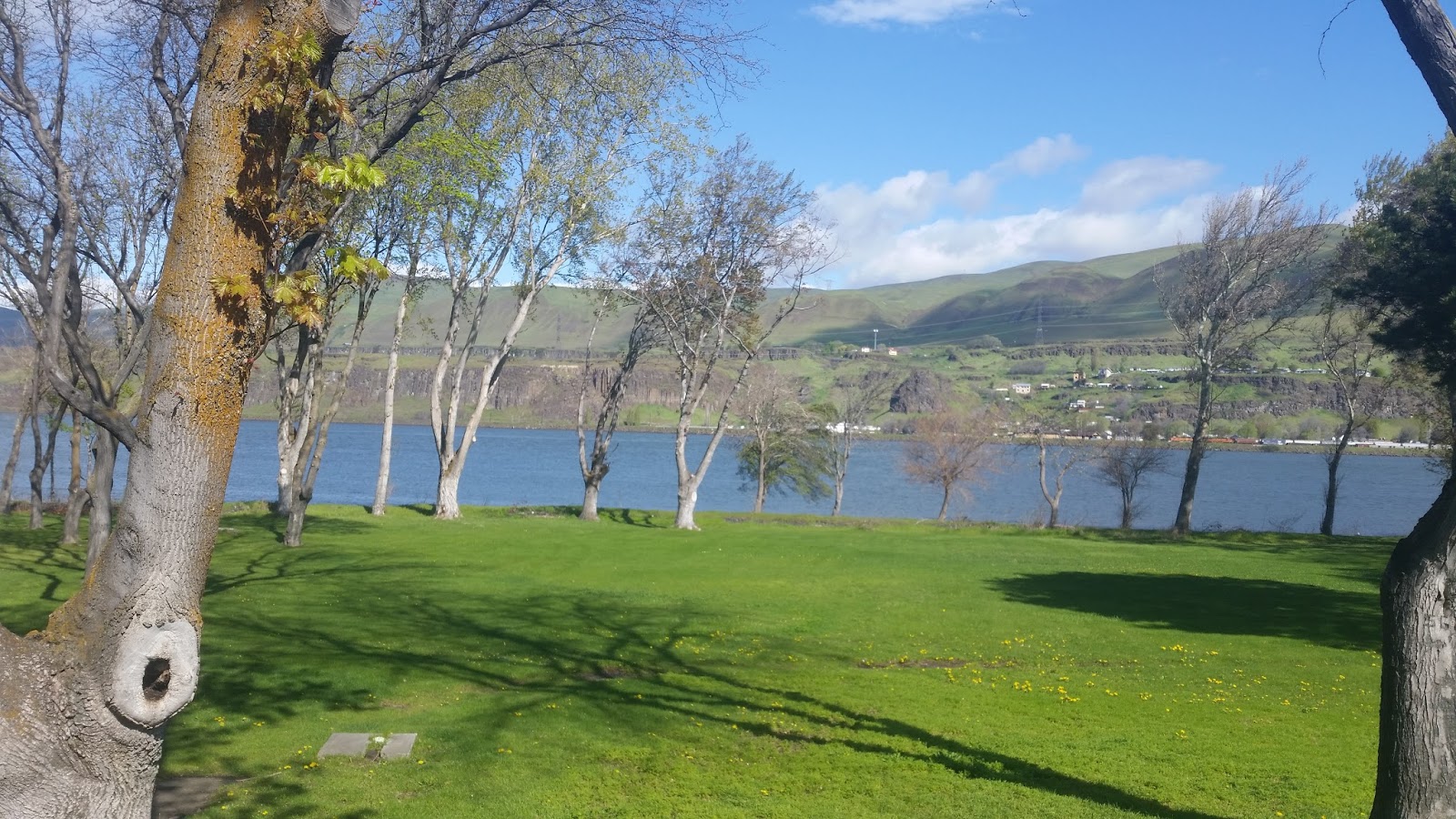 American Campgrounds : CELILO PARK, The Dalles, OR