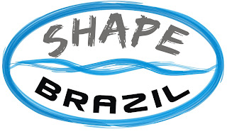 Bruna Marcondes: Logomarca - Shape Brazil