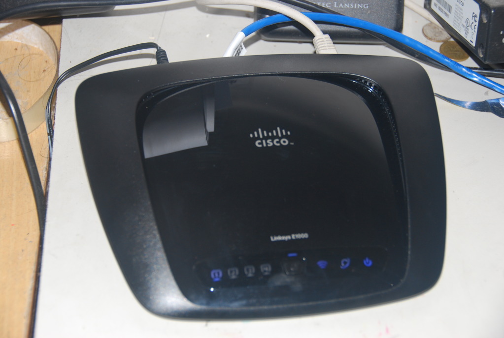 Fall In Love With Shaz Cisco Linksys E1000 Wireless N Router Giveaway