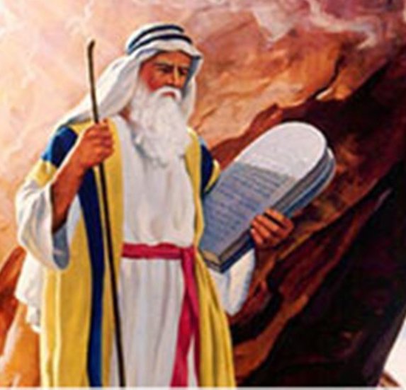 Palavra Fraterna: Moisés e o decálogo