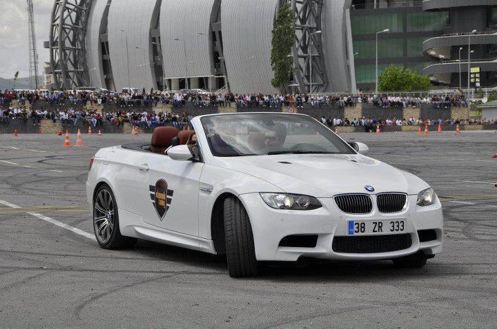 Türkiye'deki Modifiyeli Arabalar: Modifiyeli Bmw'ler