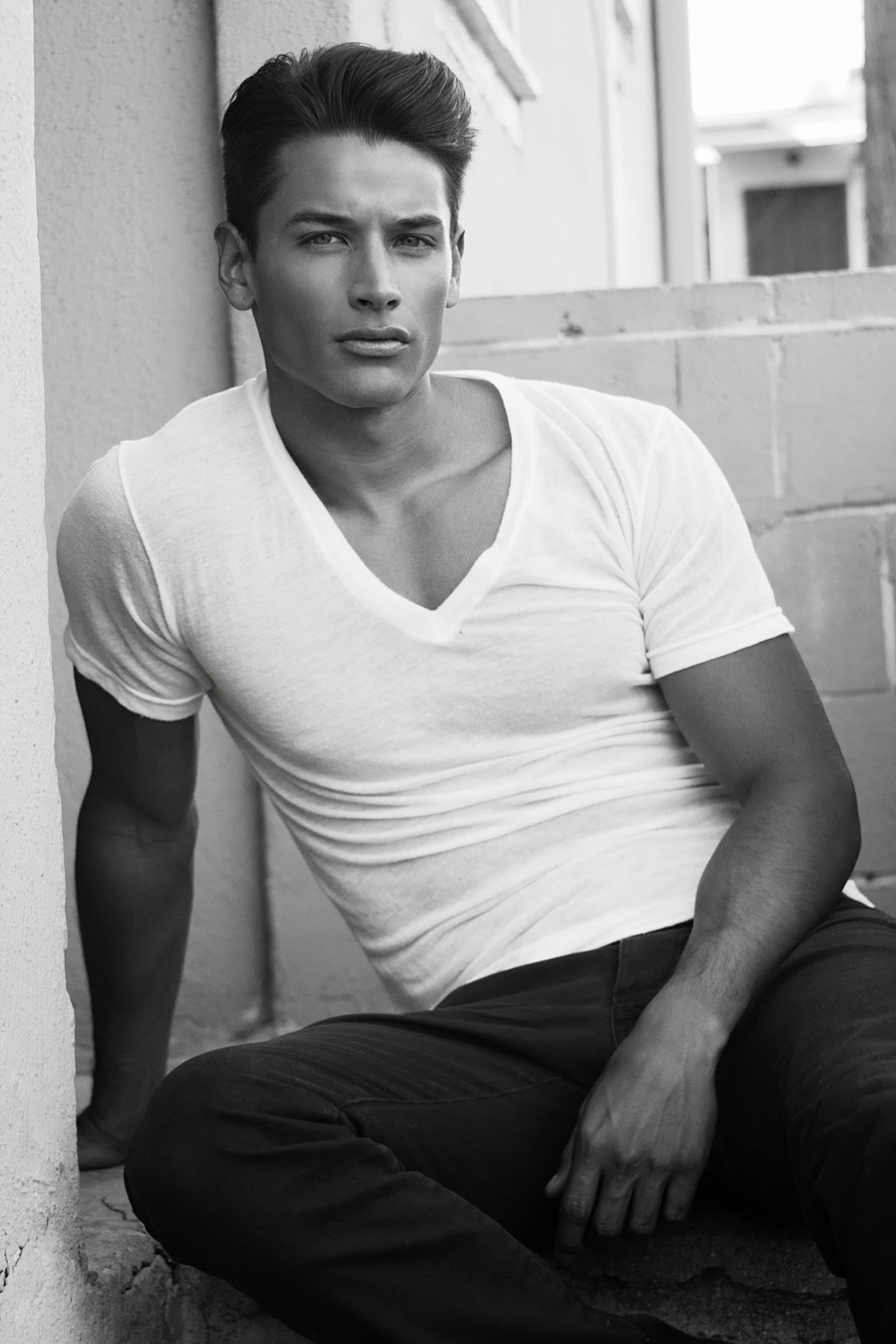 CEH Photography: Andrew Gray (Wilhelmina, LA)