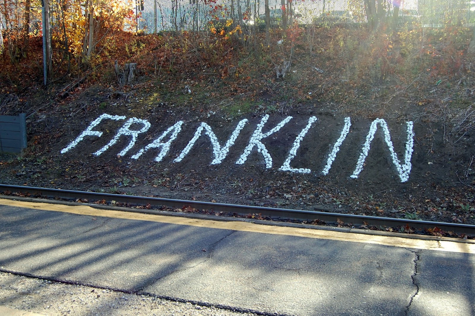 Franklin Matters: Attention - Commuter Rail Alert: September 26 ...