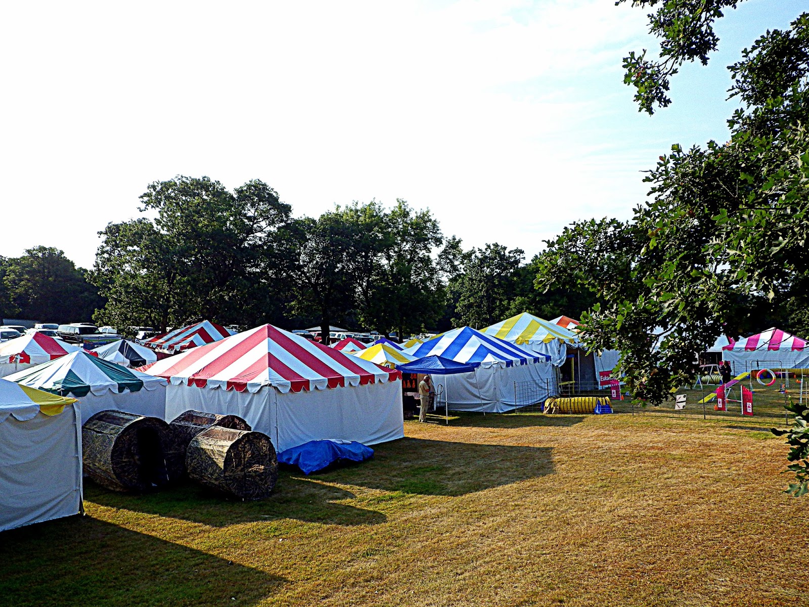 Reverend Fowl: More Scenes From Game Fair | Week II