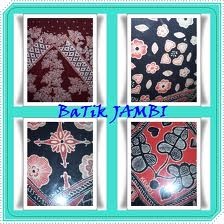 batik jambi angso duo | Desi Wulansari