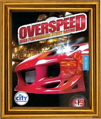 Overspeed High Performance Street Racing Pc Game Free Download | Fun ...