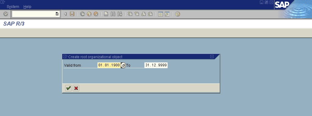 Sap Hcm Consultants: ORGANIZATION AND STAFFING METHOD IN SAP HR OM