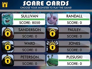 Bonggamom Finds: Monsters Inc. Storybook Deluxe