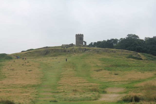 aliwalks : Bradgate Park to Beacon Hill and back via Ulverscroft Priory