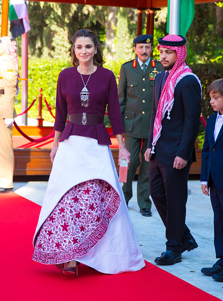 Royal Family Around the World: Jordan marks 70th Independence Day With ...