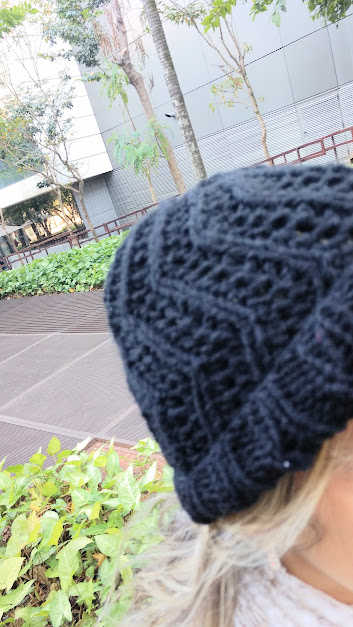 ** BLOG LILIKA TRICÔ - KNITTING **: GORRO TODO DIA (All day beret - by ...