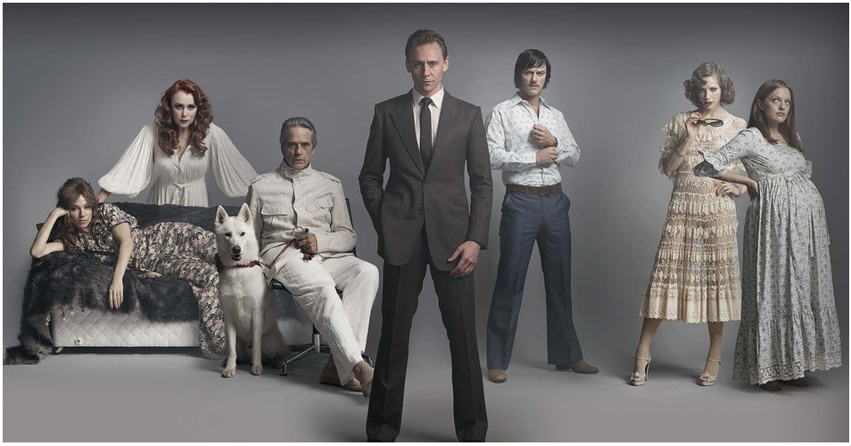 HOLLYWOOD SPY: PREMIUM SPOTLIGHT ON 'HIGH RISE' MOVIE WITH TOM ...