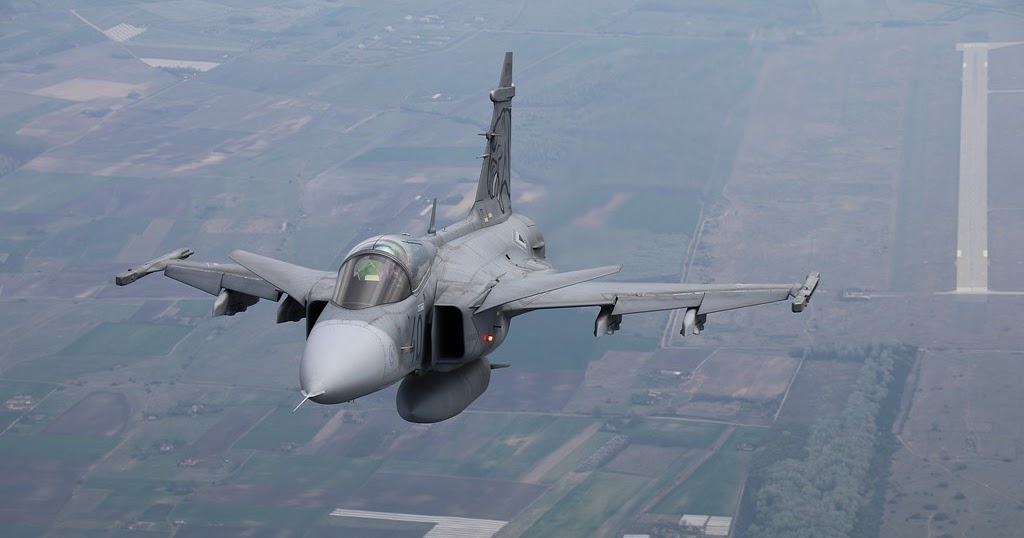 THREE GRIPEN DISPLAYS AT RIAT 2017 - Blog Before Flight - Aerospace and ...