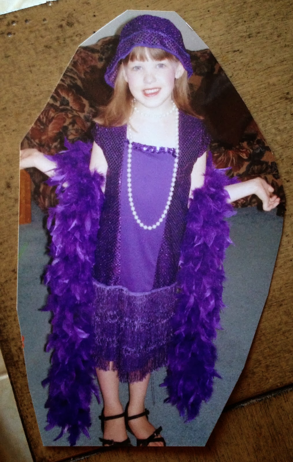 Joyful Rant: Cackles, Cauldrons and Cobwebs: our Costume Craze