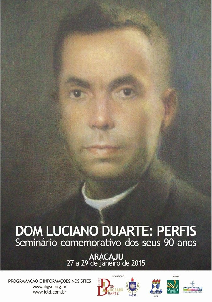Isto é SERGIPE: Os 90 anos de Dom Luciano José Cabral Duarte (2015)