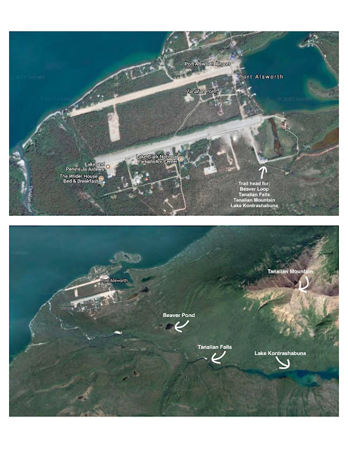 LAKE AND PEN AIR - Unlocking Alaska: Port Alsworth To-Do List & Maps