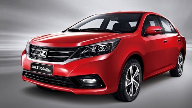 Lanzamiento: Zotye Z300 ( facelift ) : Autoblog Uruguay | Autoblog.com.uy