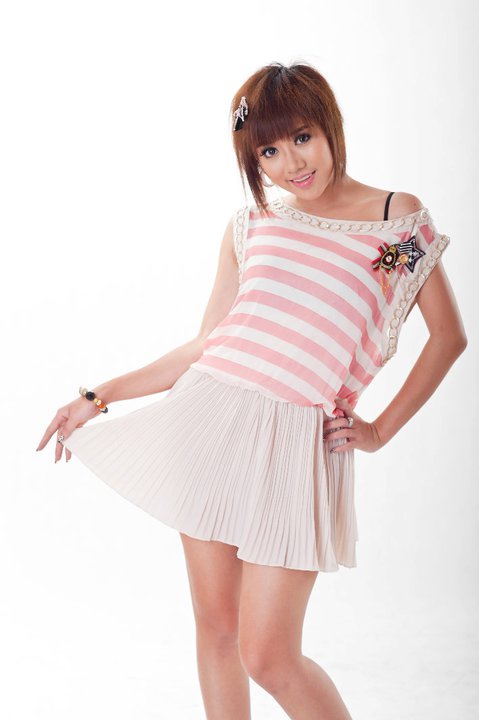 tiskinz: Myanmar celebrity Model Ei Phyo Cherry