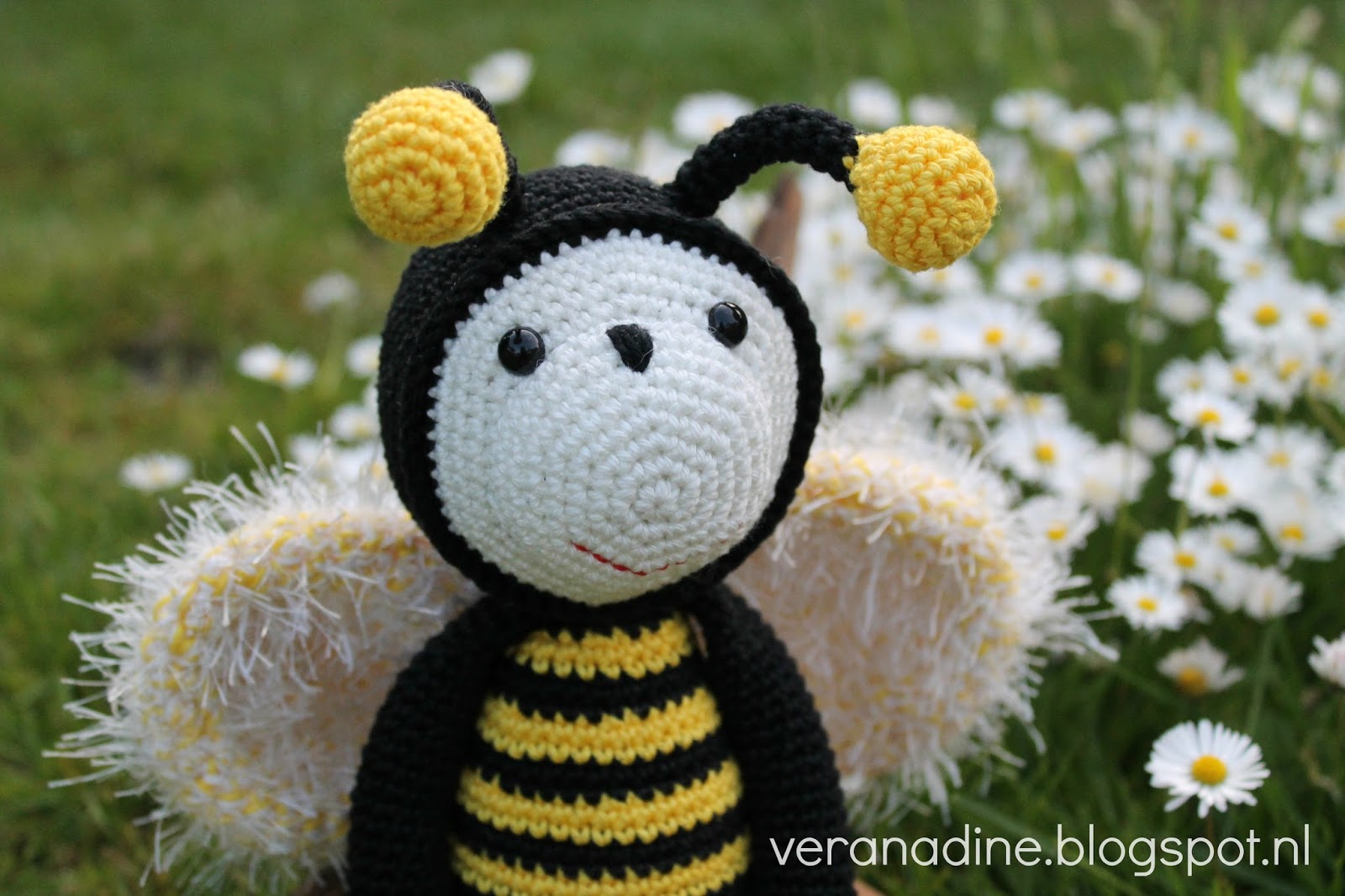 Geniet van ieder moment: Bezig bijtje