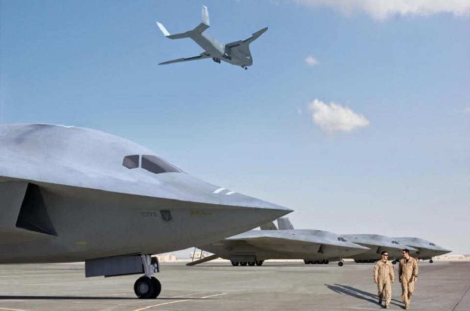 Third Millennium: Lockheed Martin C-49 Perseus