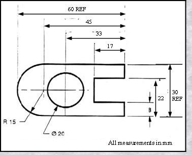 Radius Symbol Drafting