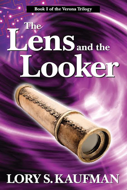 Giveaway of The Lens and the Looker and a $10 Amazon Gift Card or ...