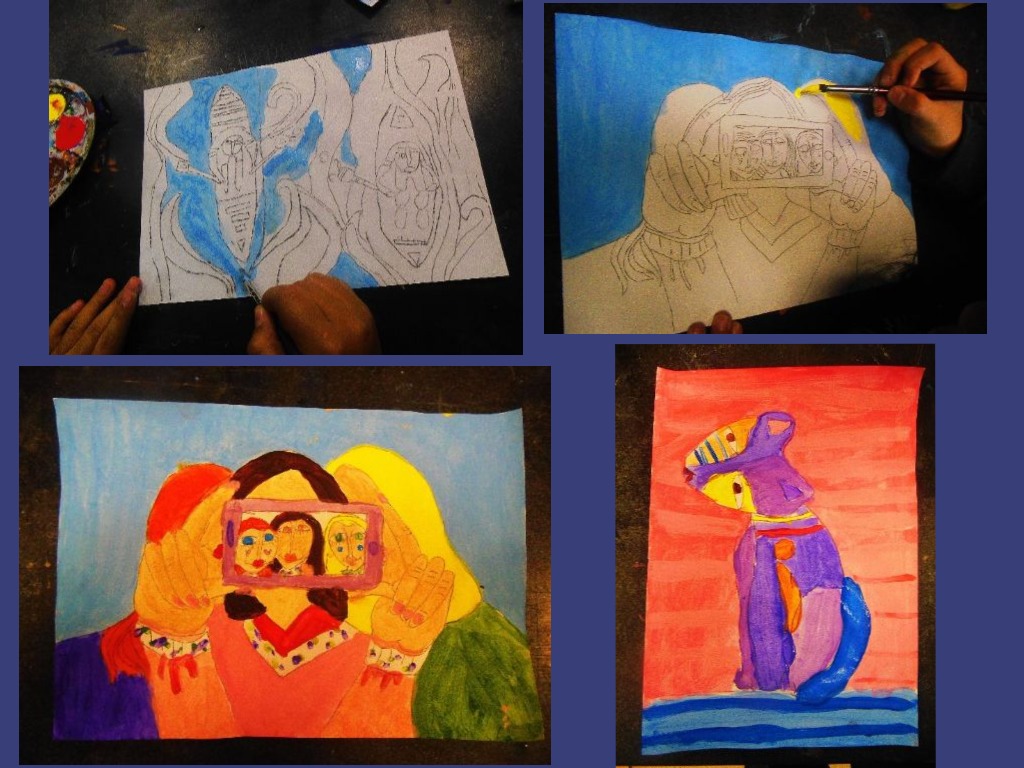 Las magníficas obras de Claudio Baldrich