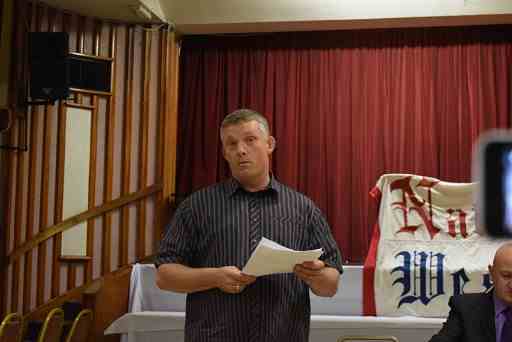 THE NATIONALIST CORRESPONDENT: National Front - Annual General Meeting ...