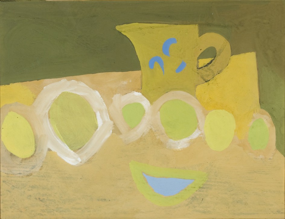 Spencer Alley: Keith Vaughan (1912-1977) - Objects and Figures