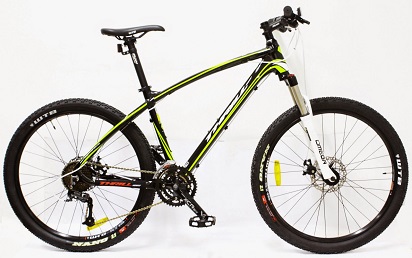 Spesifikasi dan Harga Sepeda MTB United Murah 2016