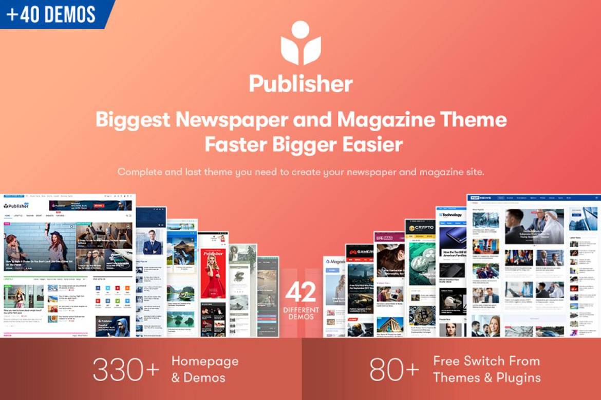 [Share Theme WordPress] Publisher - Newspaper Magazine AMP Và Hướng Dẫn ...