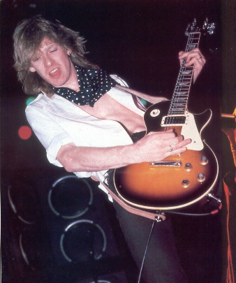 Lizpire Records: A place for music geeks. . .: Remembering Steve Clark