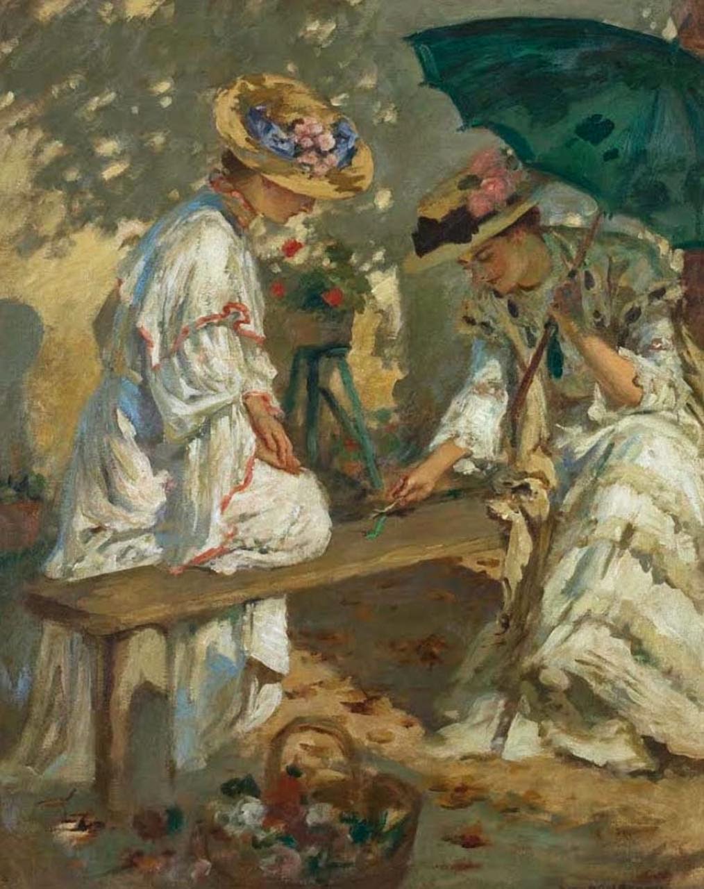 Rupert Bunny | Colorist / Symbolist painter | Tutt'Art@ | Pittura ...