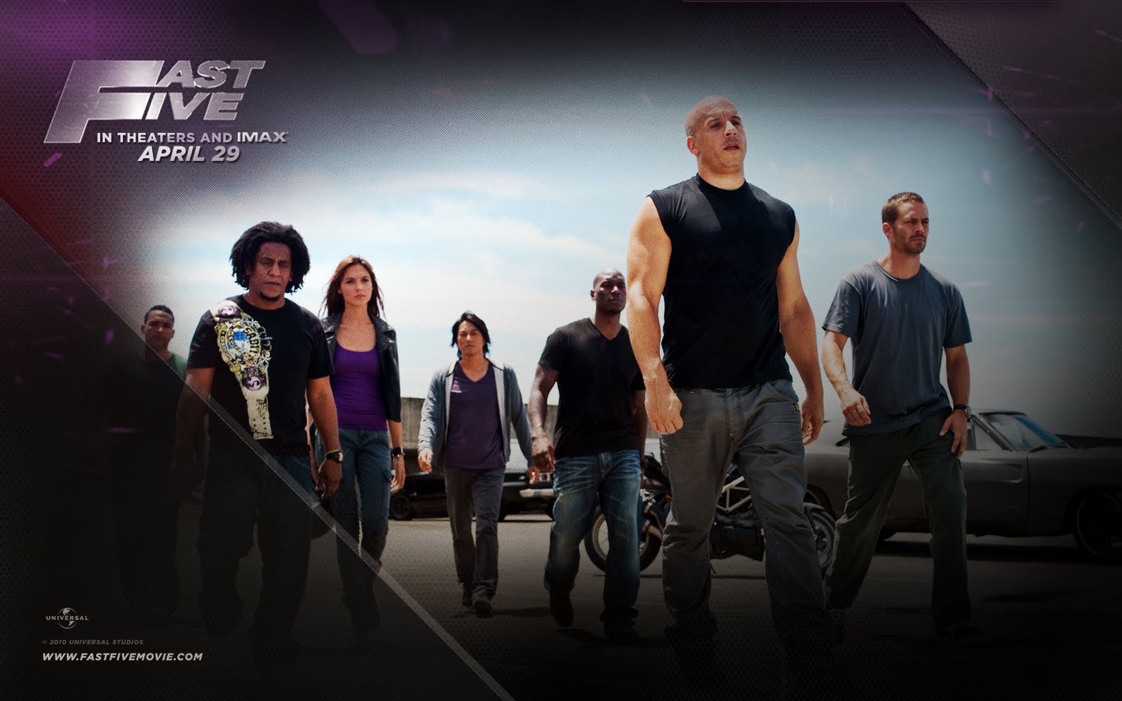 Fast & Furious 5 (film 2011) il quinto capitolo della serie - Trailer e ...